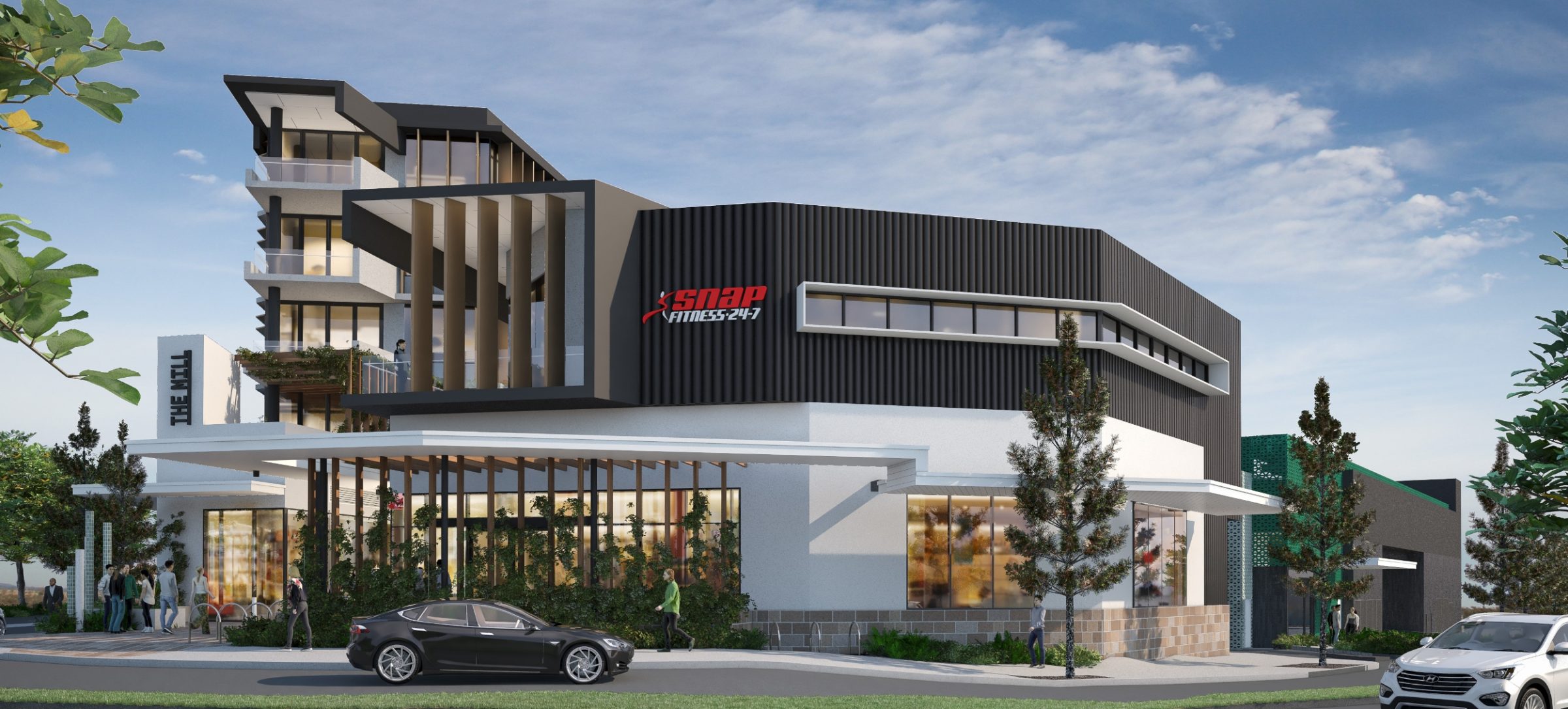 Retail - Blades Project Services