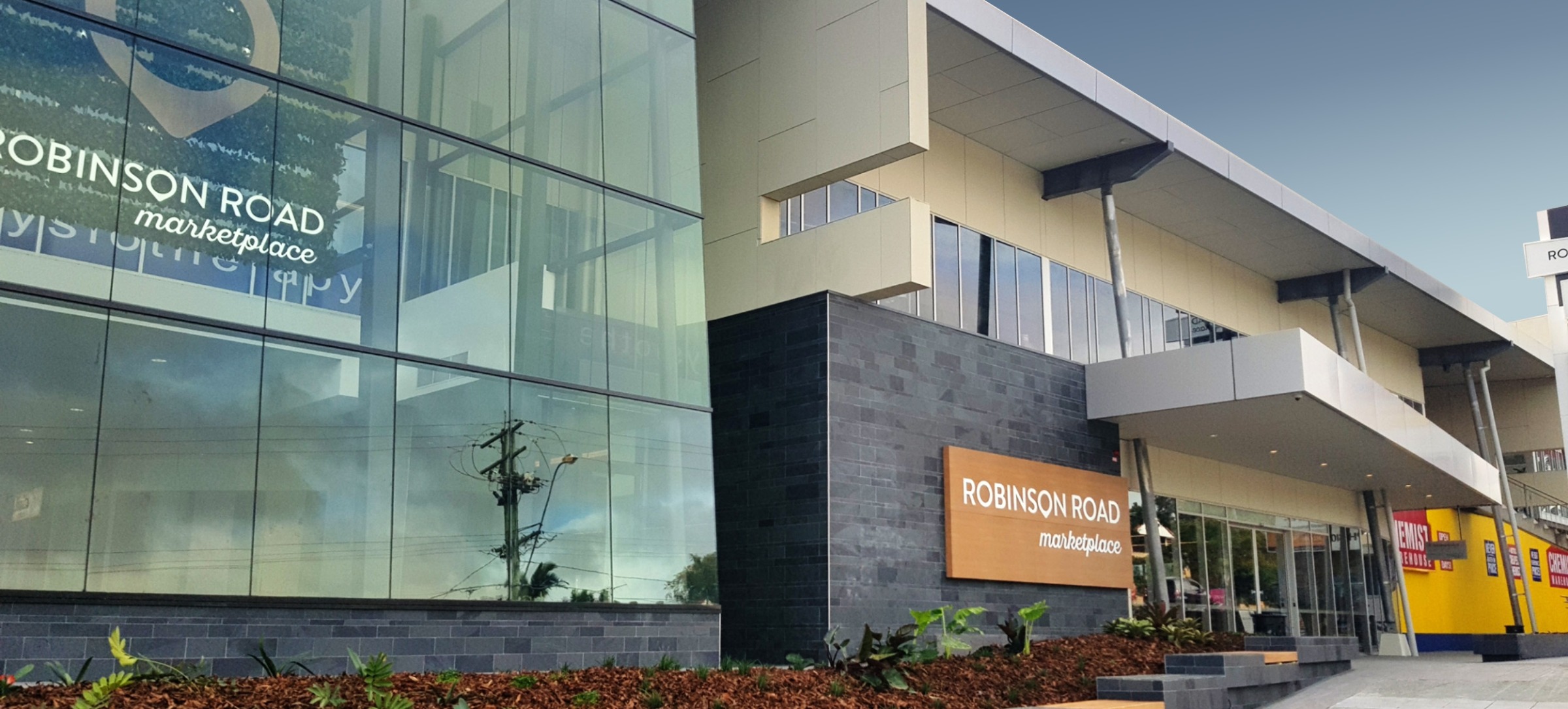 Retail - Blades Project Services